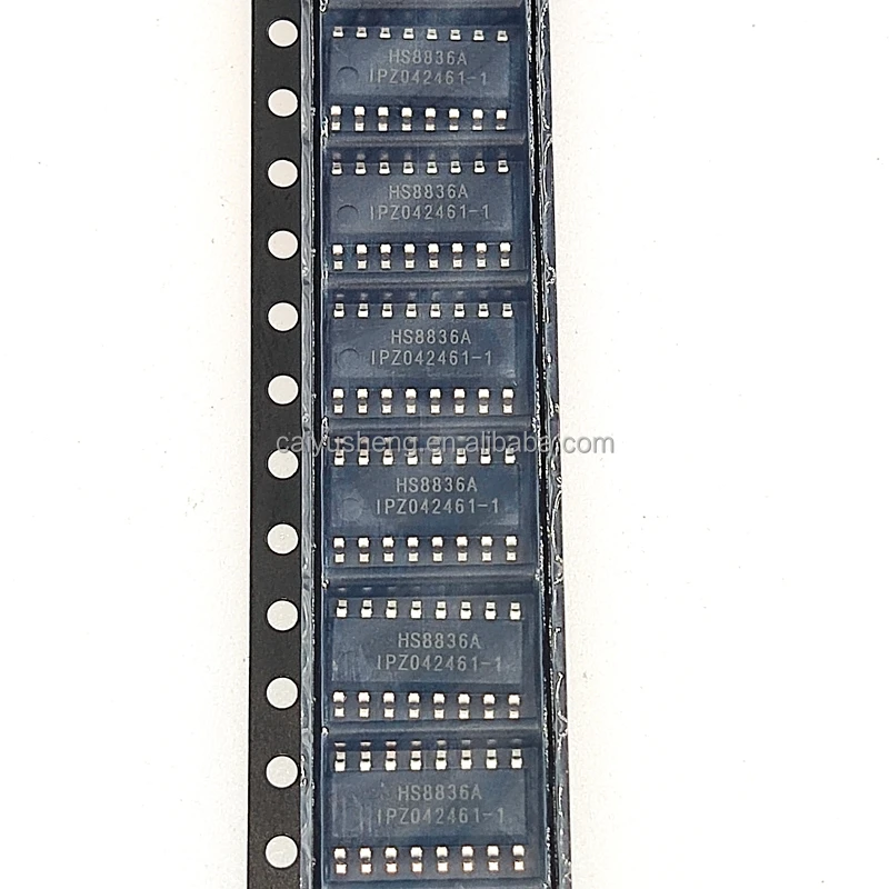 Original Hs8836 Usb Expander Ic Sop16 Card Reader Ic Hs8836a - Buy Hs8836a,Ic Stk4141 Original ...