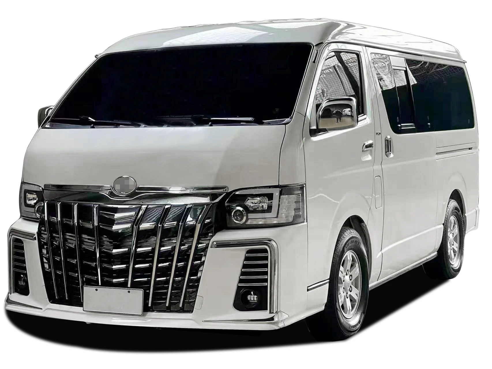 Sunlop Hiace-piezas Quantum #7601 Hiace 2005-2008,Accesorios Para Ir Al ...