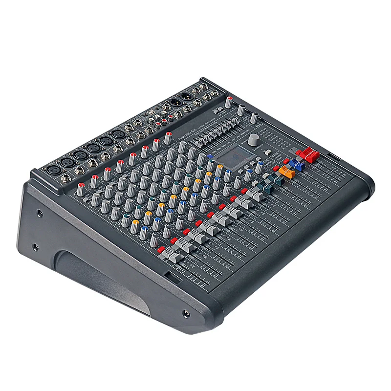 High Quality Wholesale Powermate 600-3 Mixer - 12 Channels