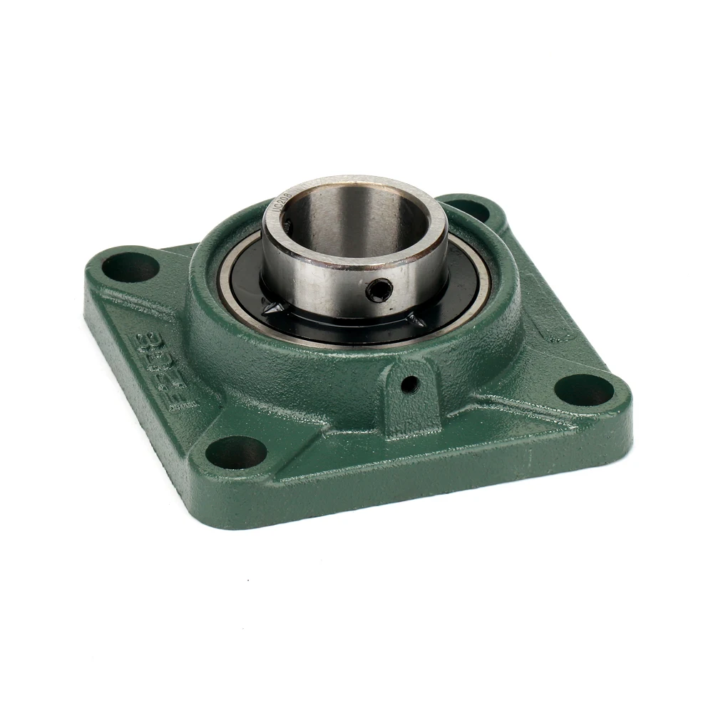 Ucf211 Bearing Uc211 Insert Ball Bearing With Housing F211 Bearing ...
