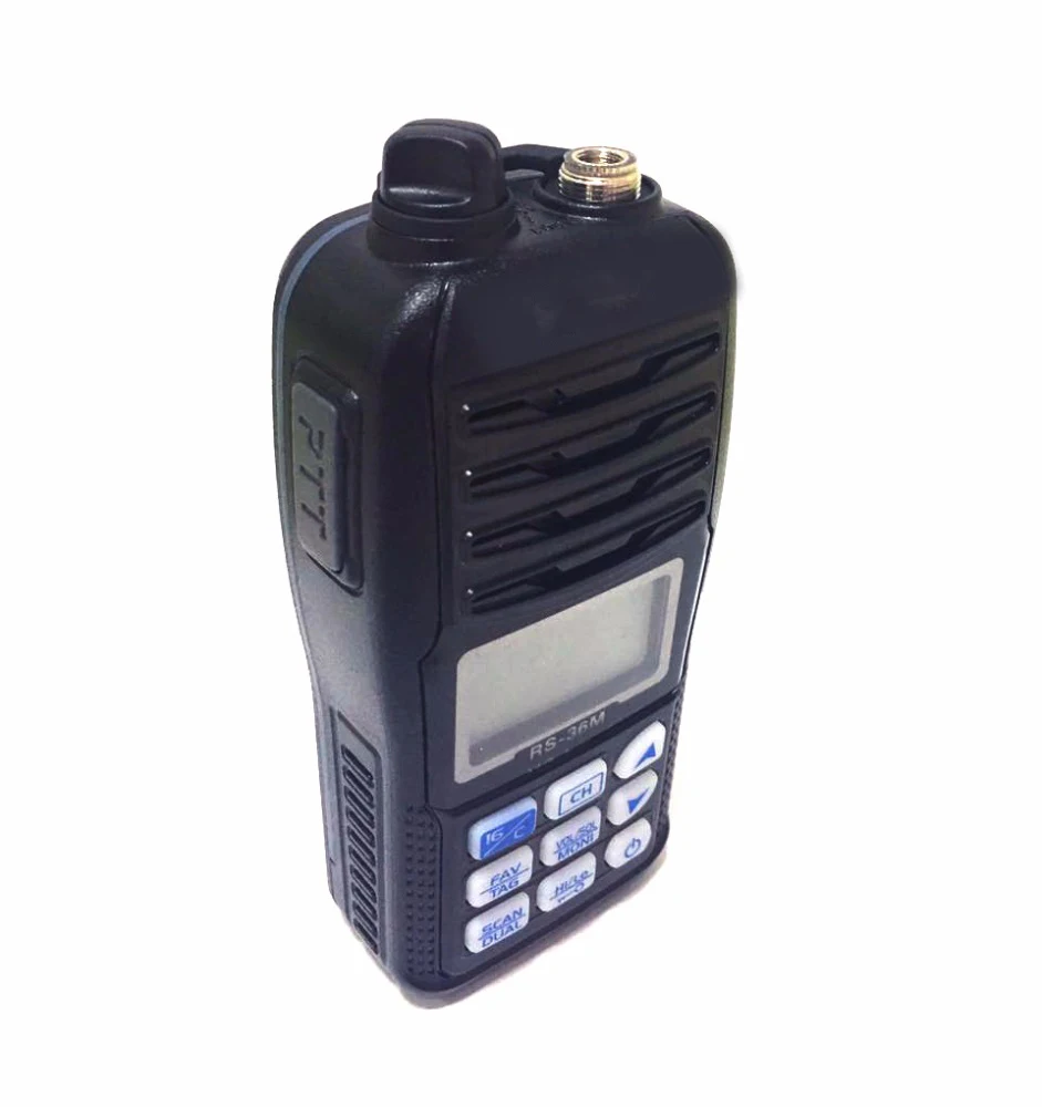 High Quality Vhf Marine Radio Ipx7 Walkie Talkie Communication Of Ic ...