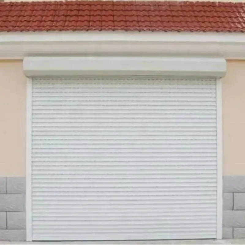 Instant Quote Motion Sensor Roll up Quiet Rolling Steel Nuclear ...