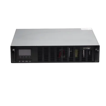 Rack Mounted Online Ups Uninterruptible Power Supply Li-ion Battery1k ...