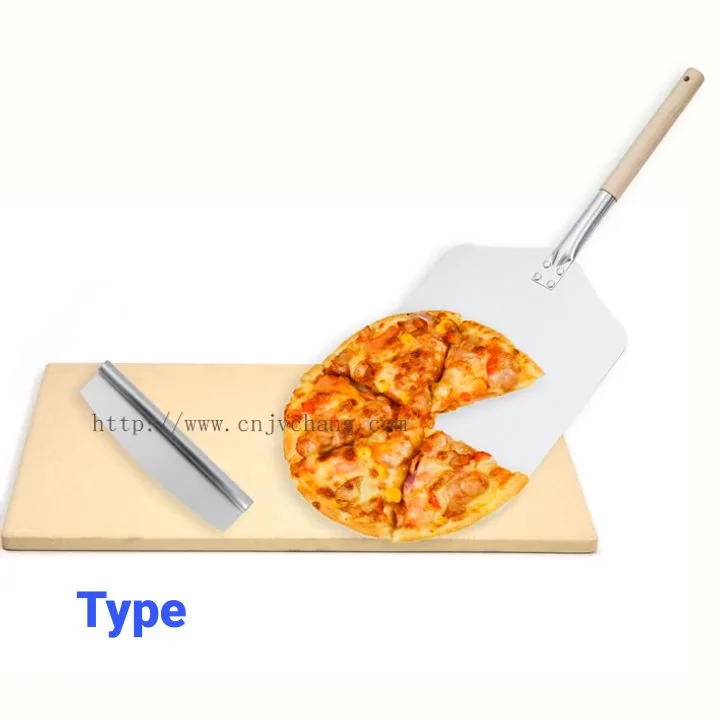 Hot Sale Pizza Stone 12" X 15" Cordierite Rectangular Oven Stone Pizza ...