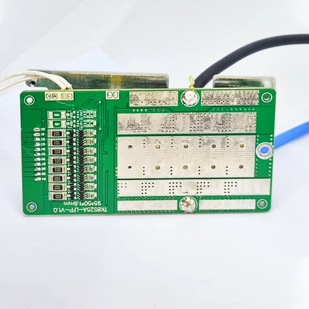 Smart Bms Lifepo4 Bms 10s 36v 3s 4s 13s 32s 12v 36v 48v 10a 25a 50a ...