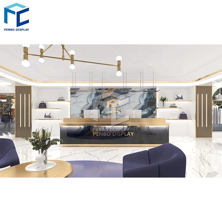 Factory Professional Underwear Store Design Lingerie Display Furniture ...