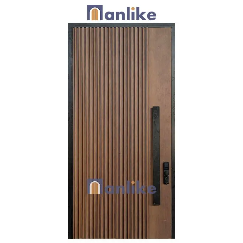 Anlike Australia New Aluminum Batten Entry Security Doors