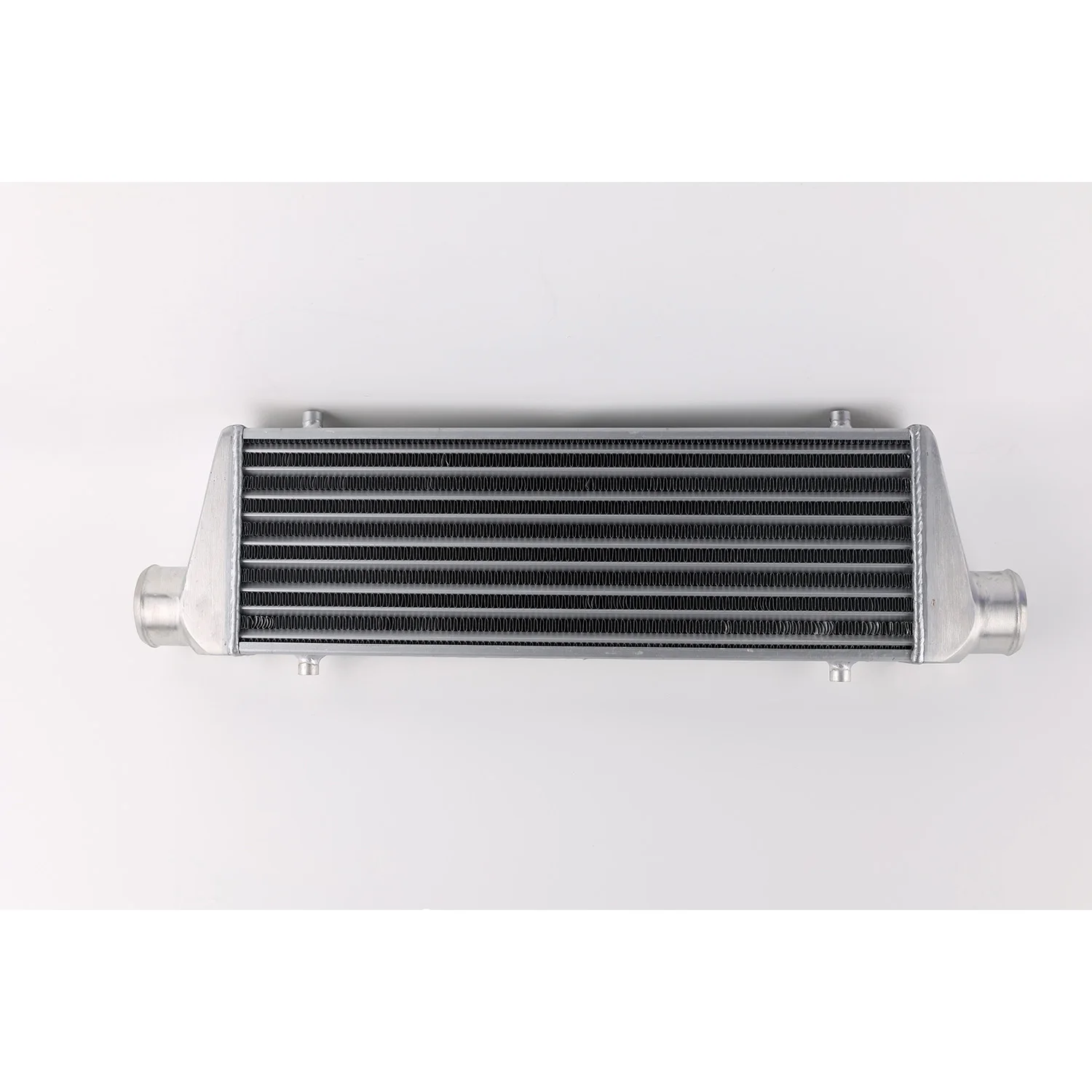 AUSO 550x180x65mm Intercooler - Universal Rhombic Tube Fin