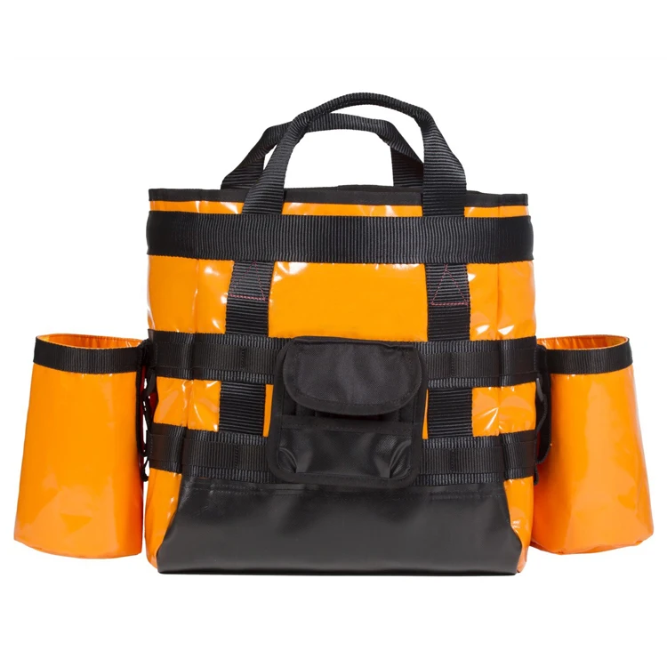 Manufacturer Custom Waterproof Tarpaulin Route Setters Bag Climbing ...