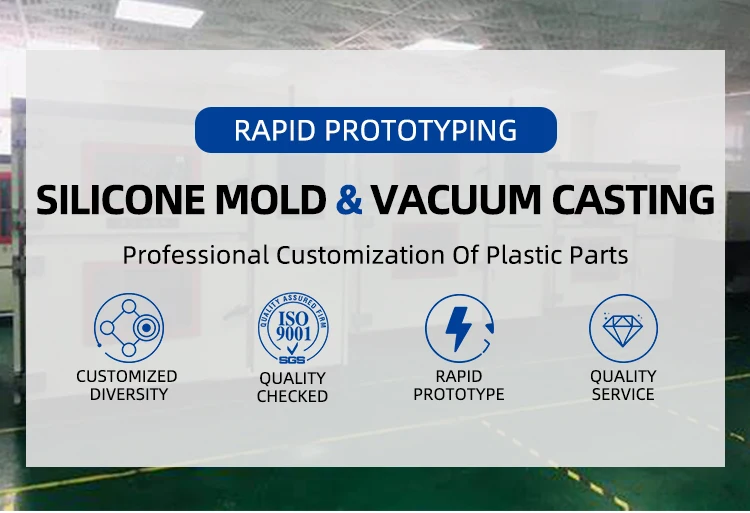 Low Volume Plastic Production Rapid Prototyping With Silicone Moulds ...