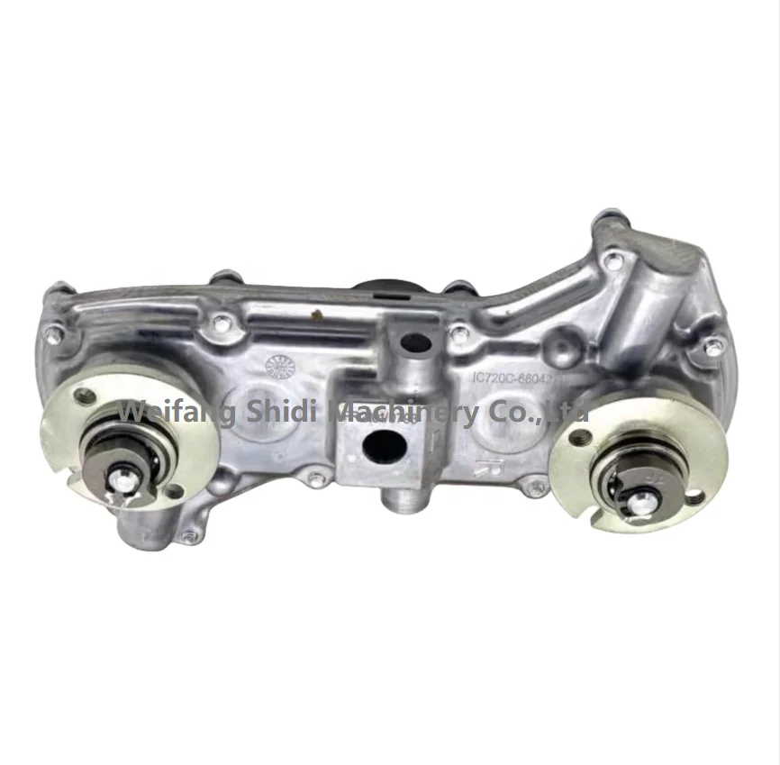 Planting Gear Box Spare Parts Rice Transplanter Parts 66042 66010 Case ...