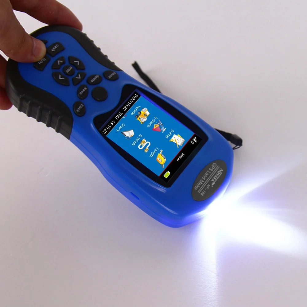 Alibaba.com: Agriculture Farmland Measurement GPS Land Meter Surveying ...