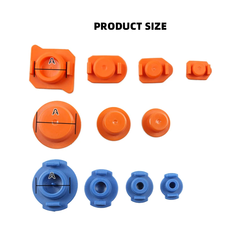 Pneumatic Syringe Stoppers Glue Dispensing Syringe End Caps Syringe ...