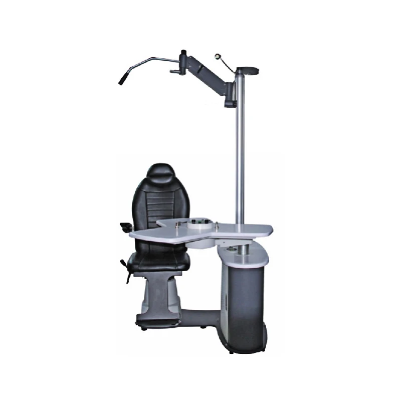 CT-450S High Quality Optical Ophthalmic Unit Chair and Stand Combined ...