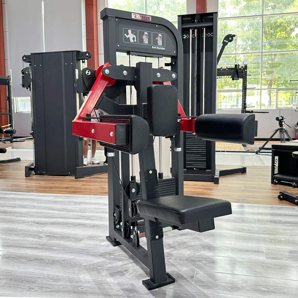 Commericail Gym Equipment - Lateral Shoulder Raise Delt Machine