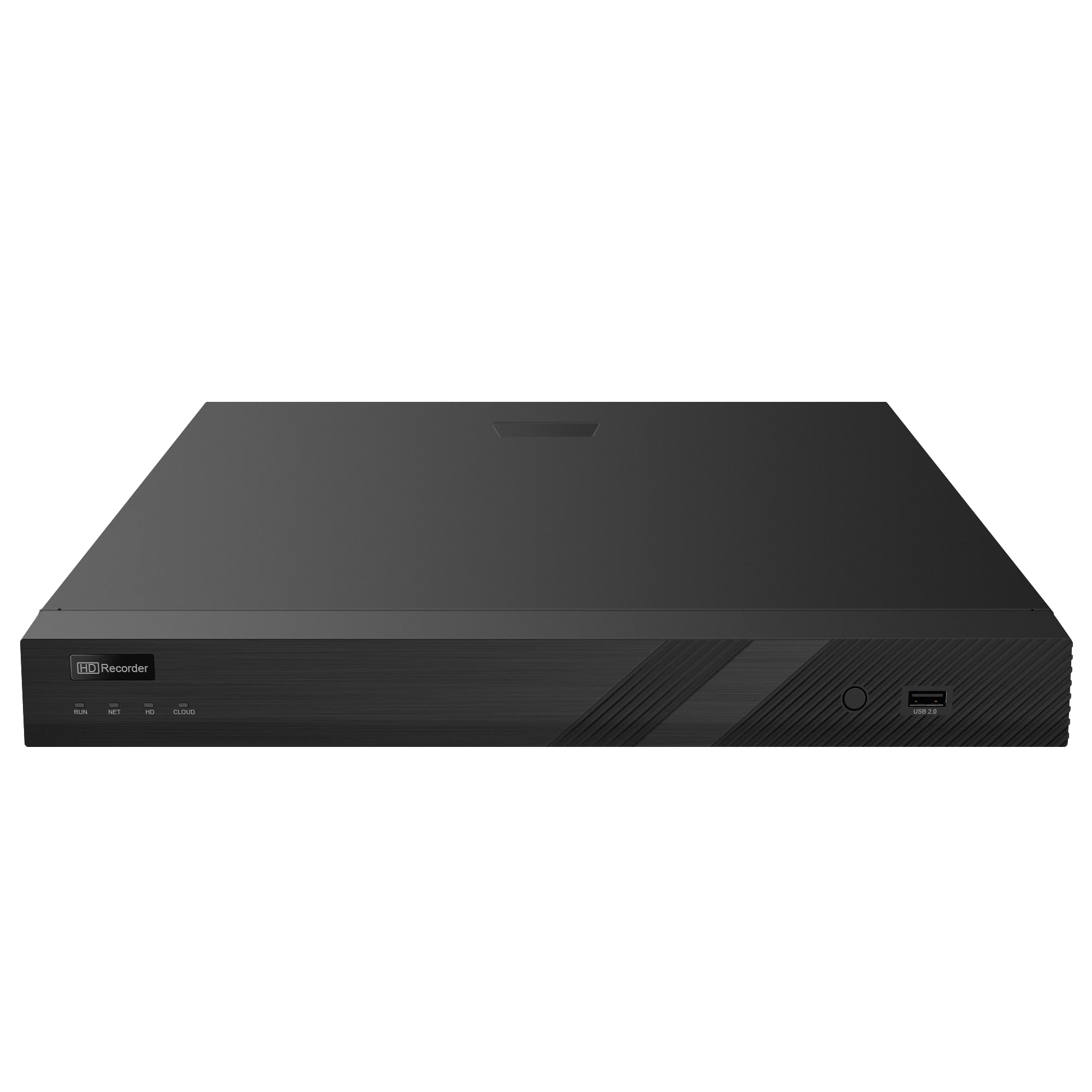 4k 8 Port Poe Nvr Network Video Recorder,Supports Up To 8 Mpl Ip ...