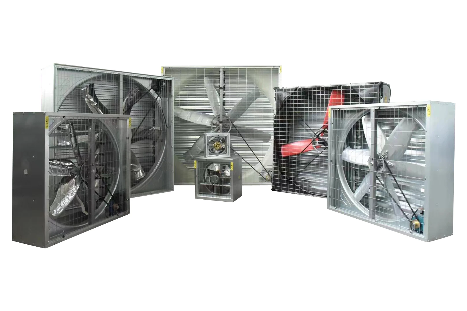 High Speed Poultry Farm Exhaust Fan Butterfly Cone Fan For Chicken ...