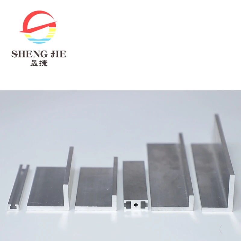 U Channel Standard Sizes Profil Alu U Shape C Channel Aluminum ...