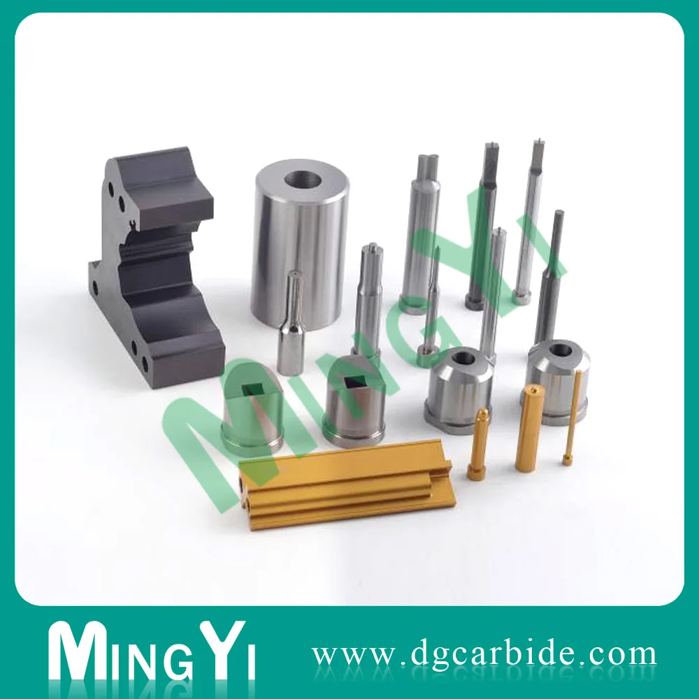 Chinese Factory Supplier Precision Metal Stamping Tooling Block For ...