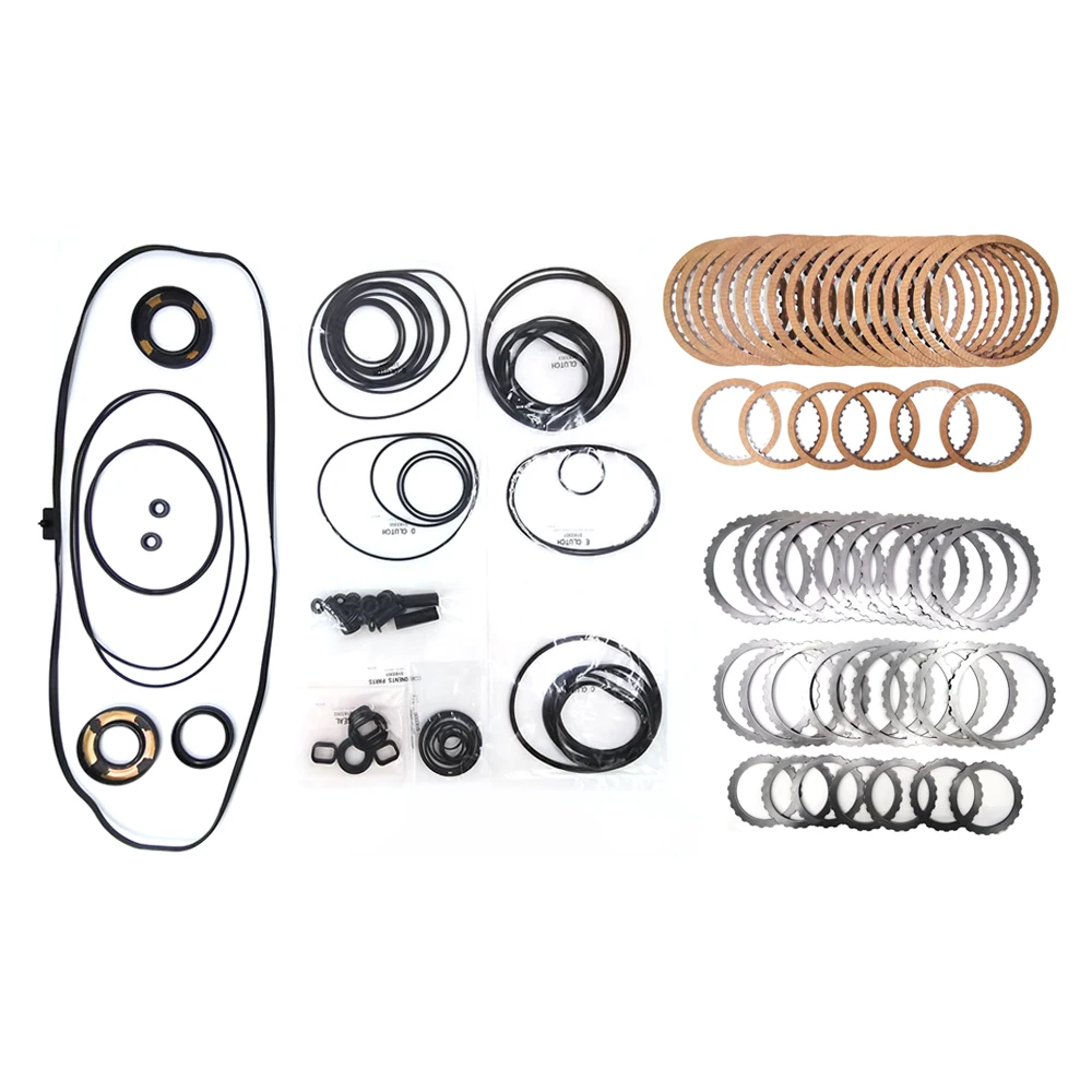 ZF 6HP26 Master Rebuild Kit Gearbox for BMW Auto Transmission System ...