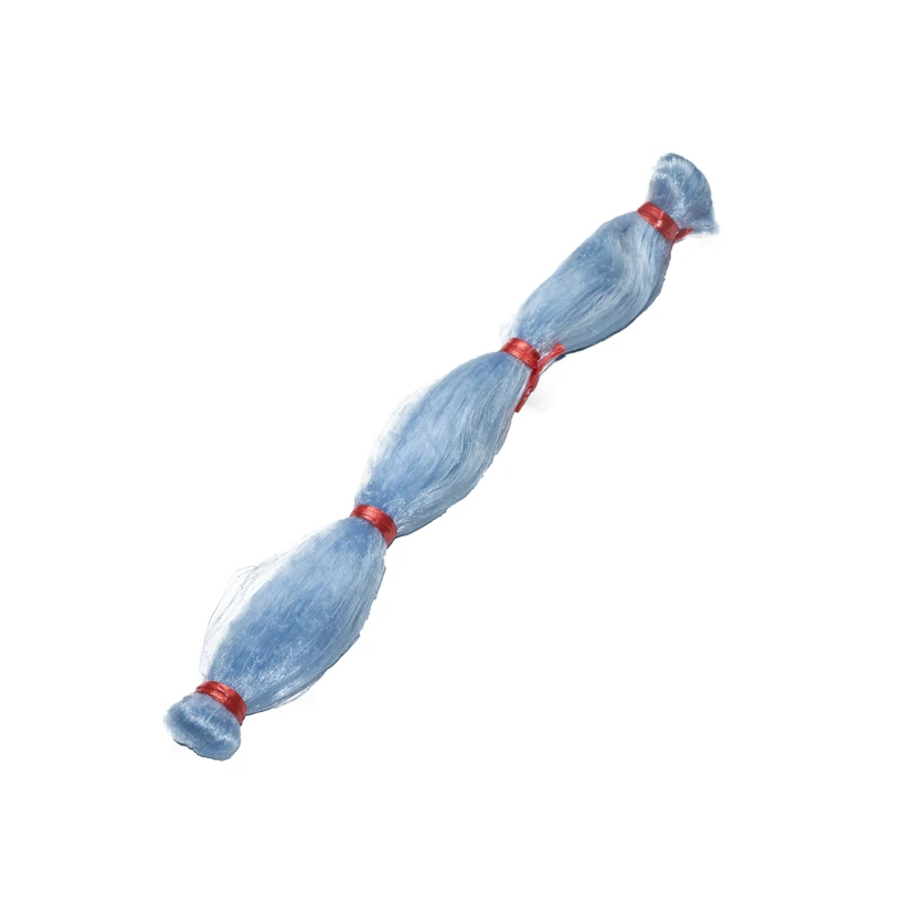 Fishing Nets - Durable Nylon Monofilament with Double Knot