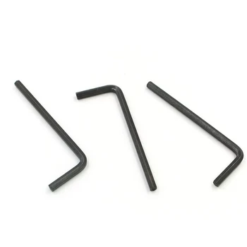 Factory M2 M4 4mm 5mm Hex Key Wrench Carbon Steel /l-type Torx Trox ...