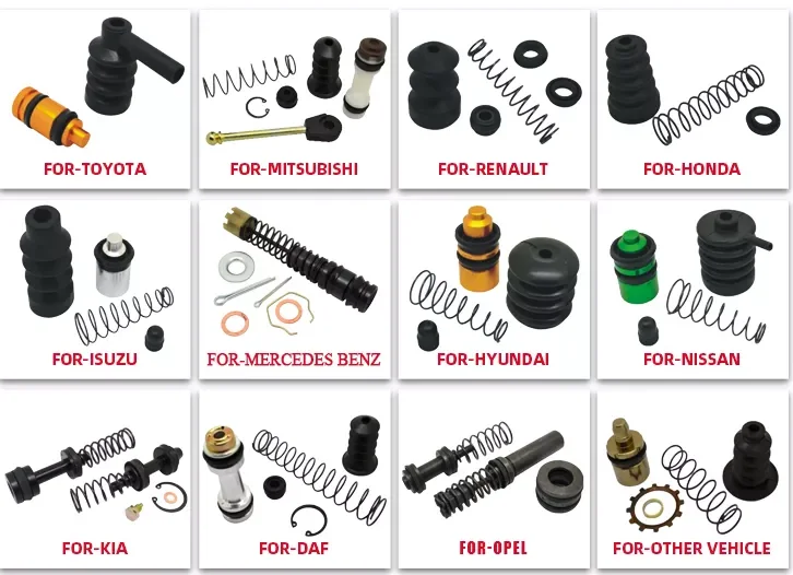 Auto Clutch Master Cylinder Repair Kits 04313-30051| Alibaba.com