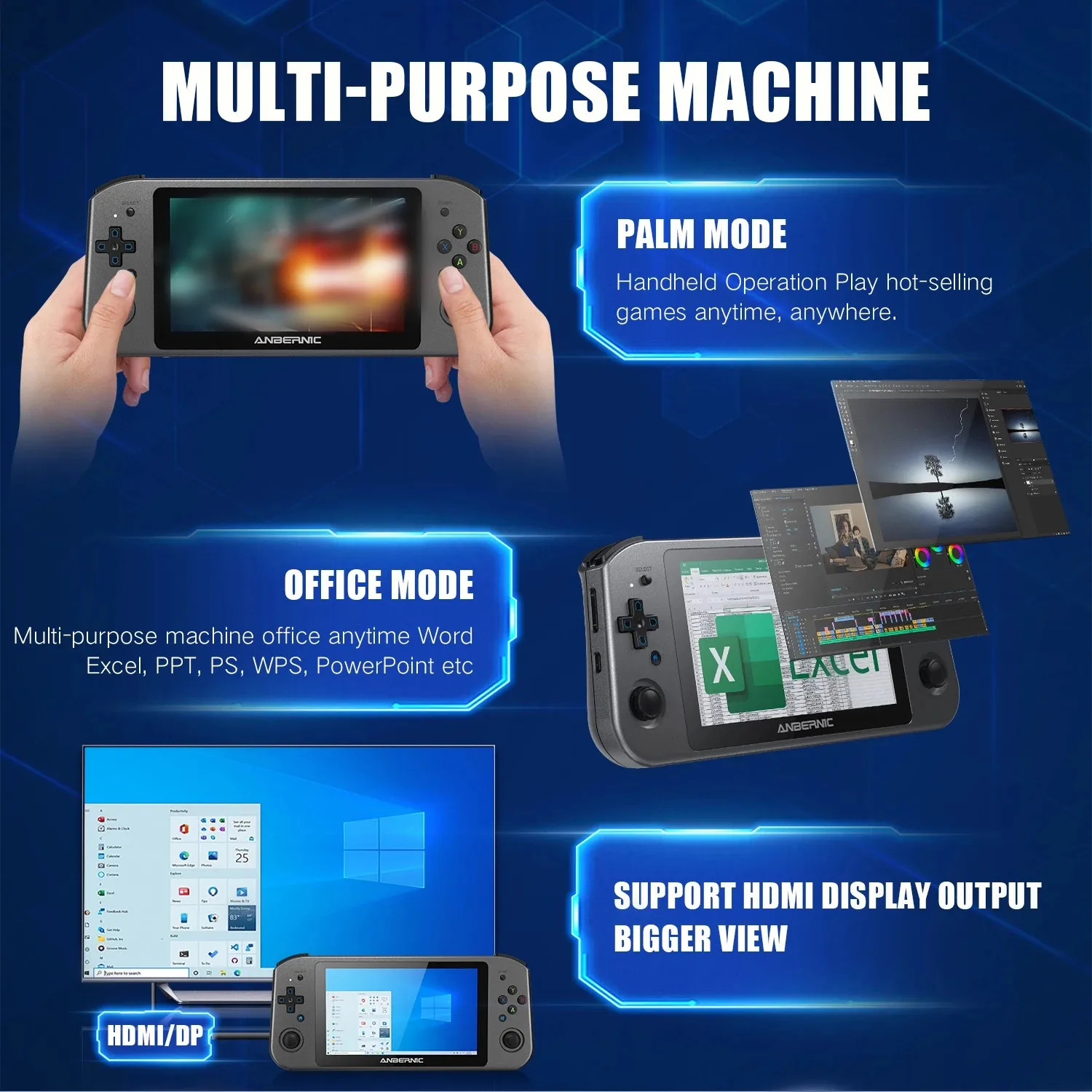 Brand New Open Source Handheld Ps Vita 5.94" Portable Retro Game ...