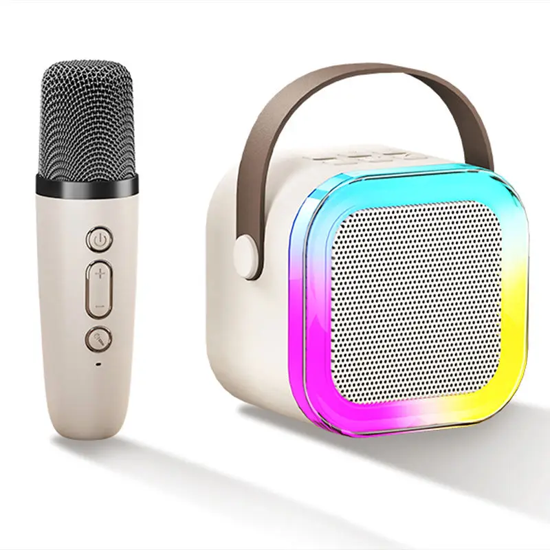 XINVO Portable Bluetooth Speaker - Wireless Karaoke Fun