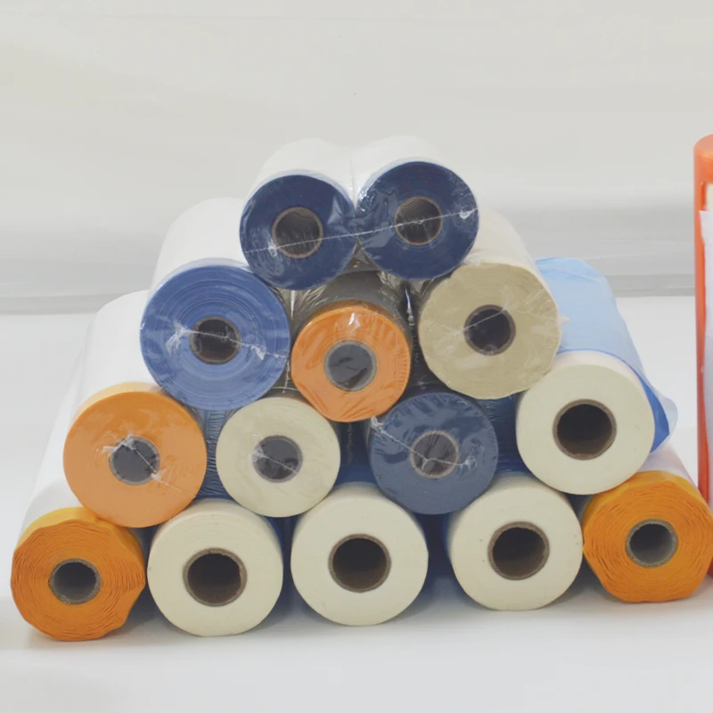 Plastic Masking Film For Painting Pe Film - Buy Masking Film,Masking ...