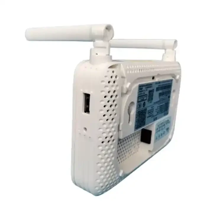 Original used HS8145C5 Gpon Epon Ont ONU WIFI 1GE+3FE+1Tel+USB Optical ...