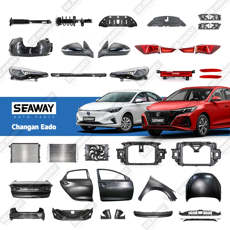 China auto parts wholesale for Changan Chana Honor RAESOR E Star CS15 ...