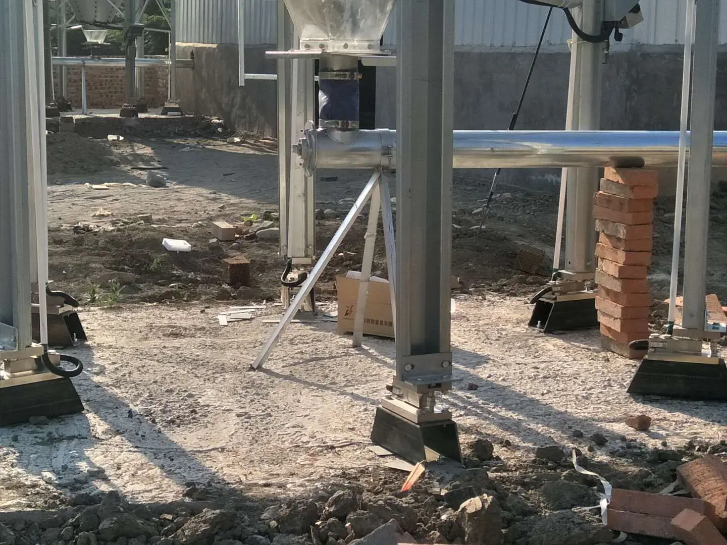 Load Measuring Sensors Weight Measurement Transducer Shear Beam Load ...