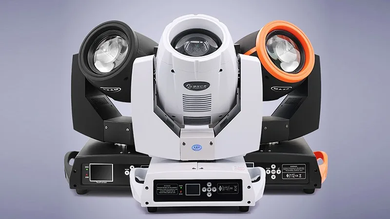 Professional Beam 7r 230w Sharpy Beam Moving Head Light Dj Night Club ...