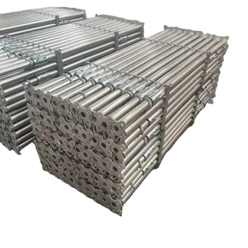 Telescopic Steel Support Scaffold Steel Pillar Construction Adjustable ...