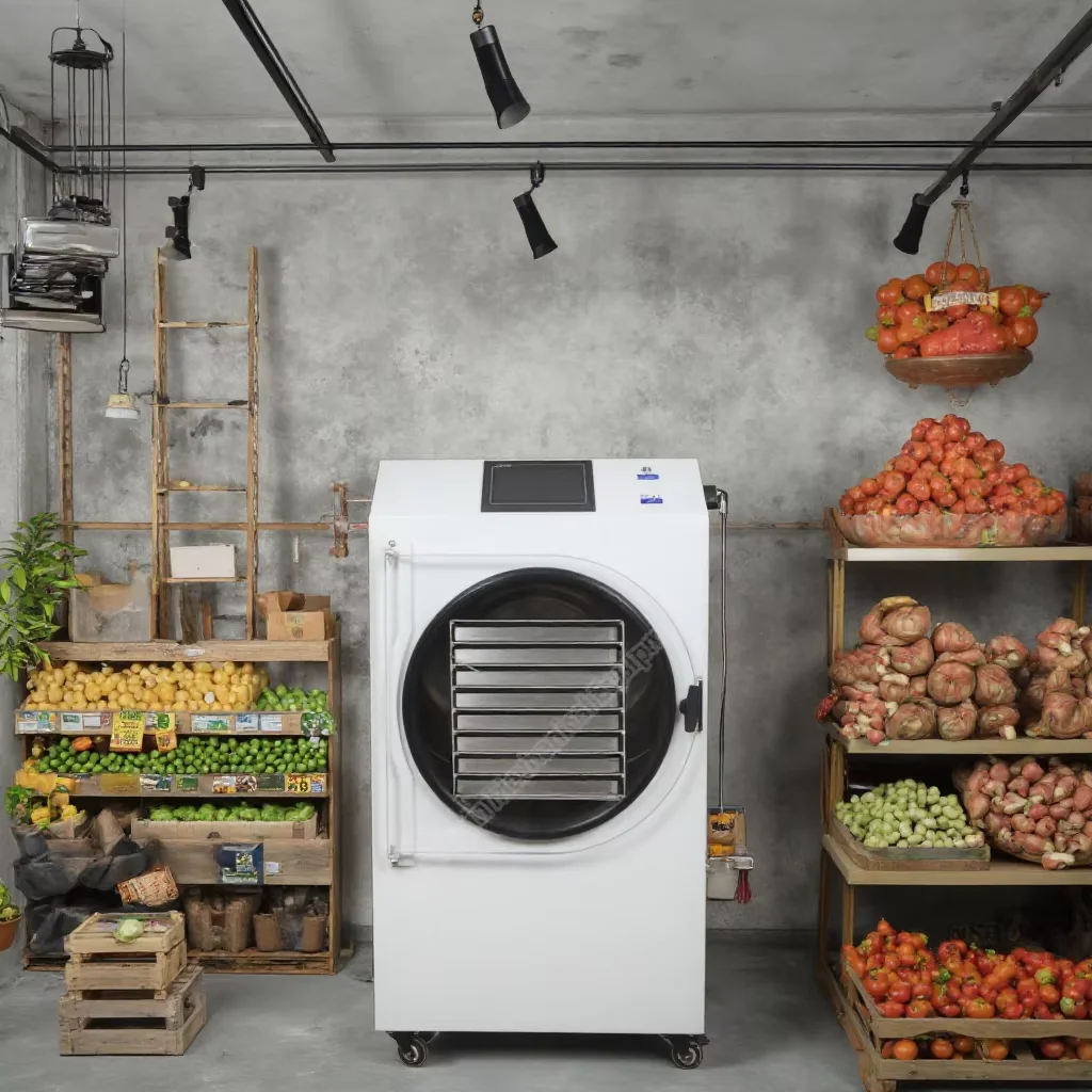 HFD-9 Home Freeze Dryer - Efficient & Affordable Solutions