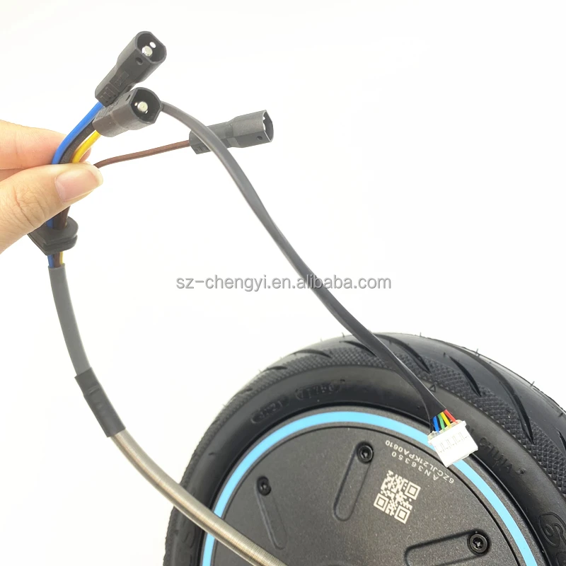 Original Ninebot Wheel Hub Motor For Ninebot By Segway Max G30d Smart ...