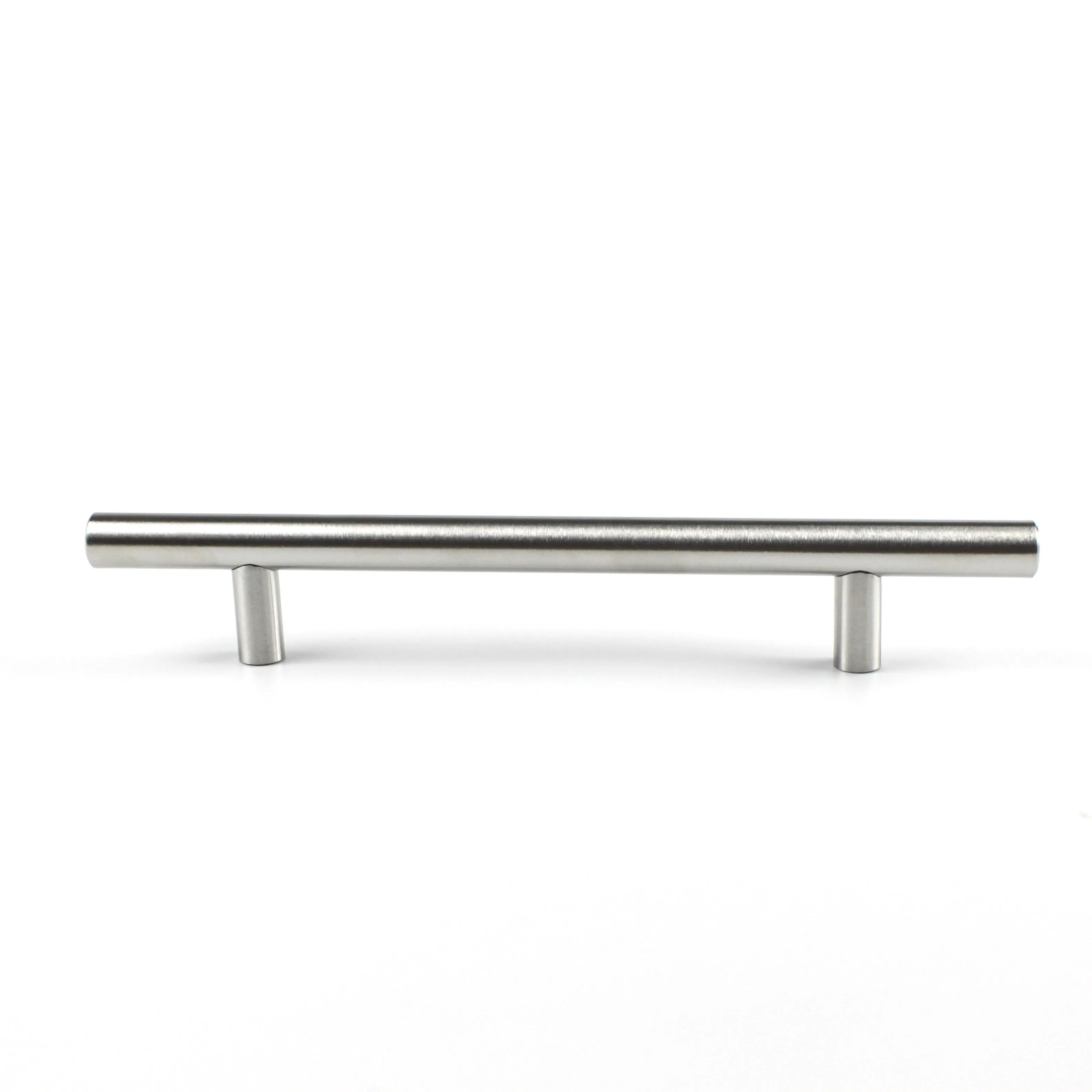 Stainless Steel Metal Hollow SS Drawer Door Handle Modern Kitchen Furniture Cabinet Door T Bar ...