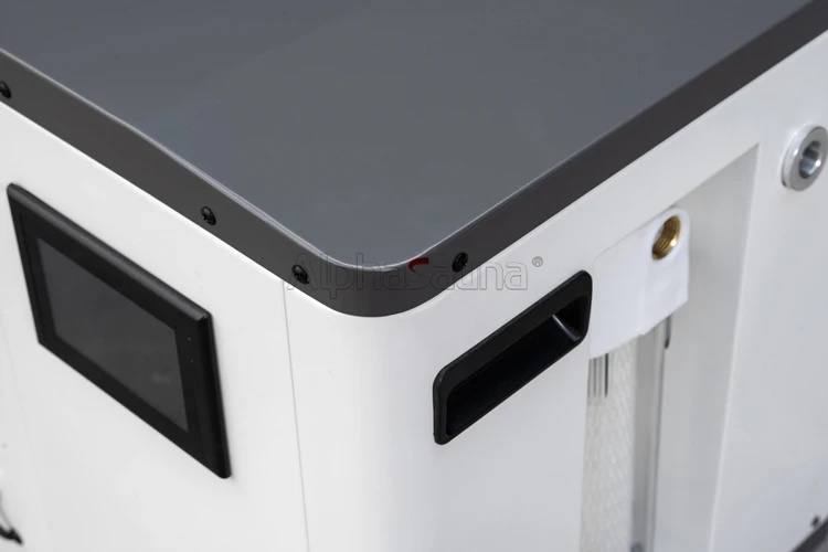 Vertical Cold Plunge System Ice Bath Chiller Commercial Grade Cold ...