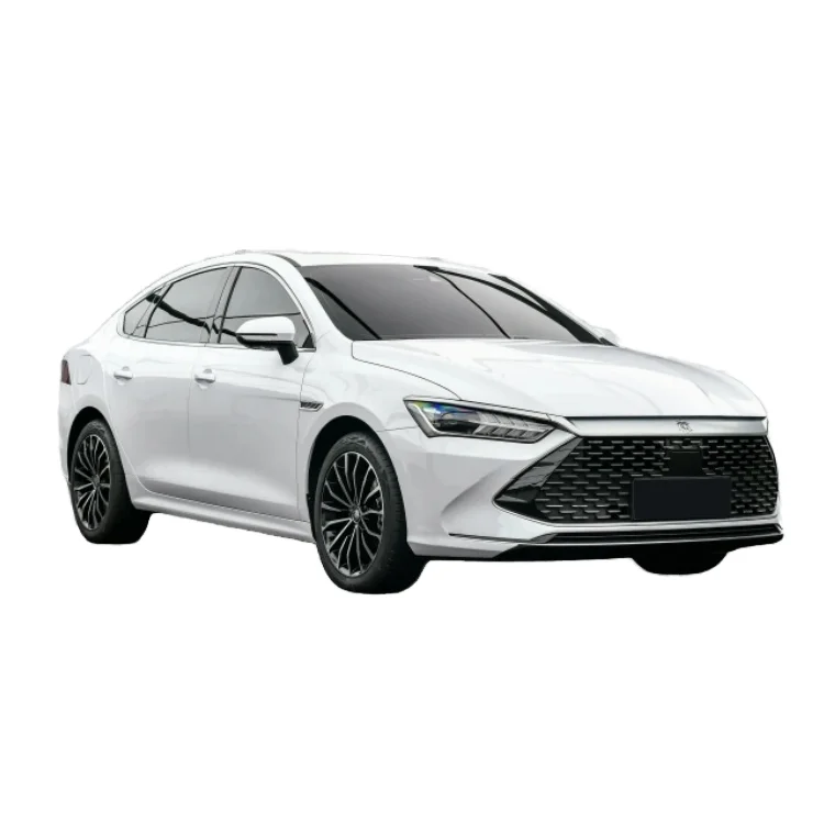 2023 Byd Qin Plus Dm-i Hybrid Electric Car 1.5l E-cvt 55km New Energy Vehicle Hot Sale By Byd ...