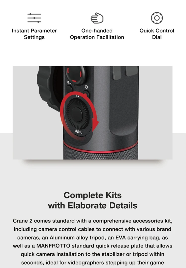 Crane 2s Gamble Camera Stabilizer gimbal Mobile - Buy Crane 2s,Gamble ...