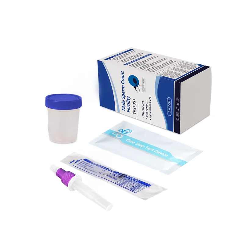 Male Sperm Count Fertility Test Kit Rapid Self Test Kits| Alibaba.com