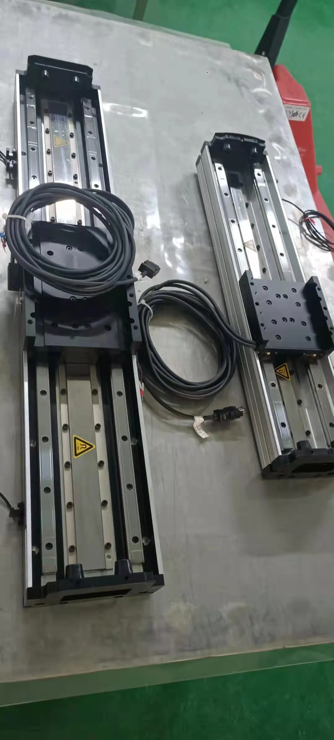 Cnc Xyz 3-axis Ball Screw Linear Actuator Xyz Gantry Robot| Alibaba.com