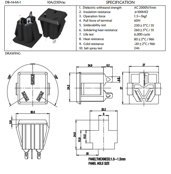 Connector Plug 220v - Reliable Power Socket Solutions
