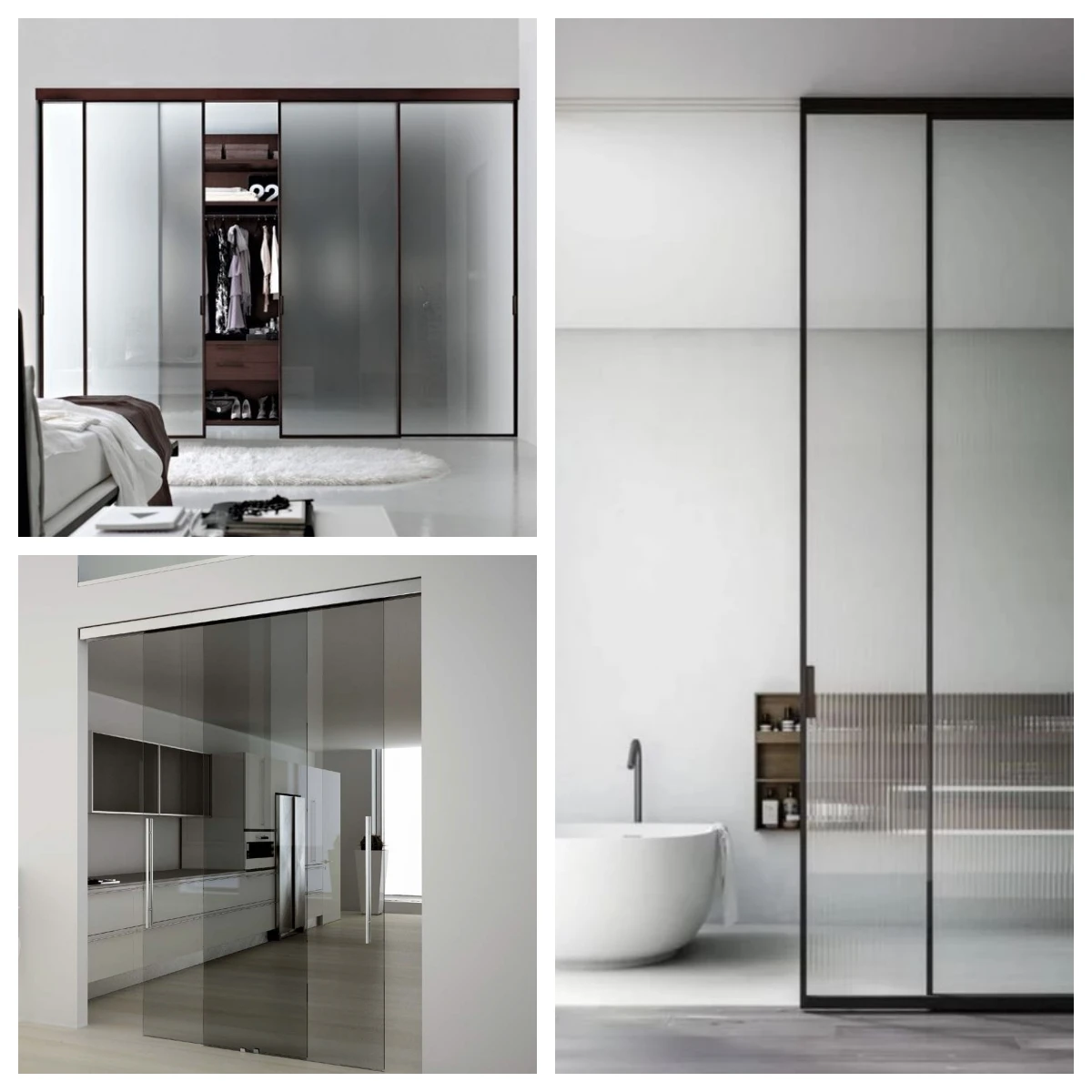 GONHO Automatic Sliding Door System - Efficient & Durable