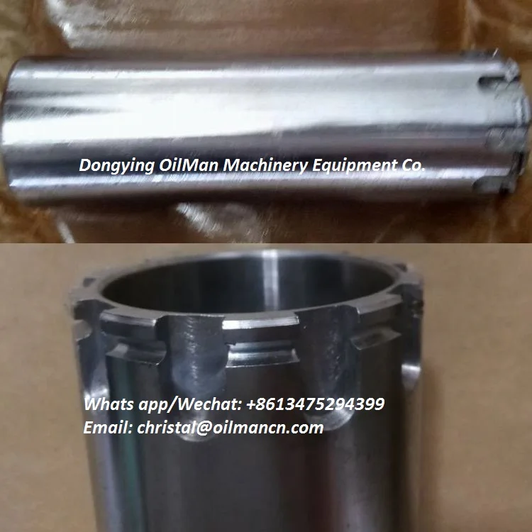 Oem Varco Tds 11sa Top Drive Spare Parts Wash Pipe Tube #30123289 Made ...