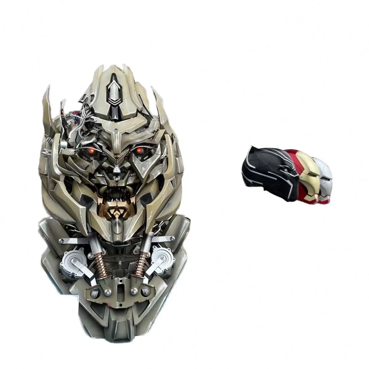 Transformadores Megatron 2