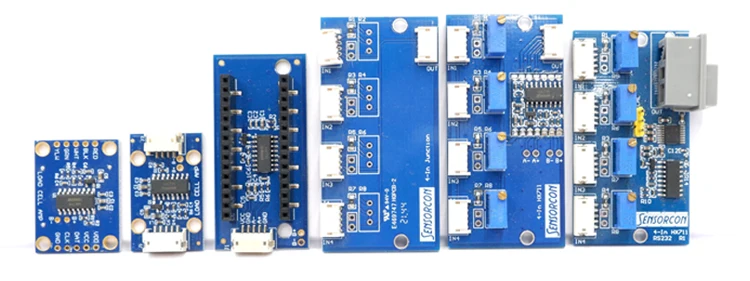 HX711 Load Cell Amplifier - Precision and Efficiency