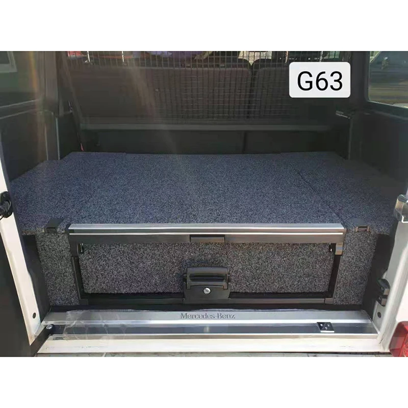 Unity Offroad Vehicle Car Cargo Drawer Slide System for Mercedes-Benz ...