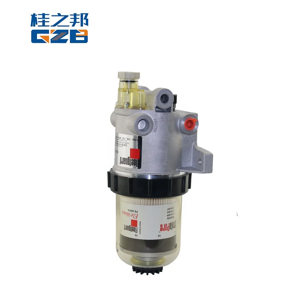 Repuestos para excavadora FH238(FS20019) filtro de combustible| Alibaba.com